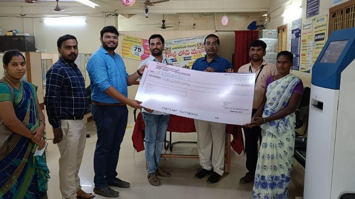 Central insurance schemes a boon for common people: NABARD official ...