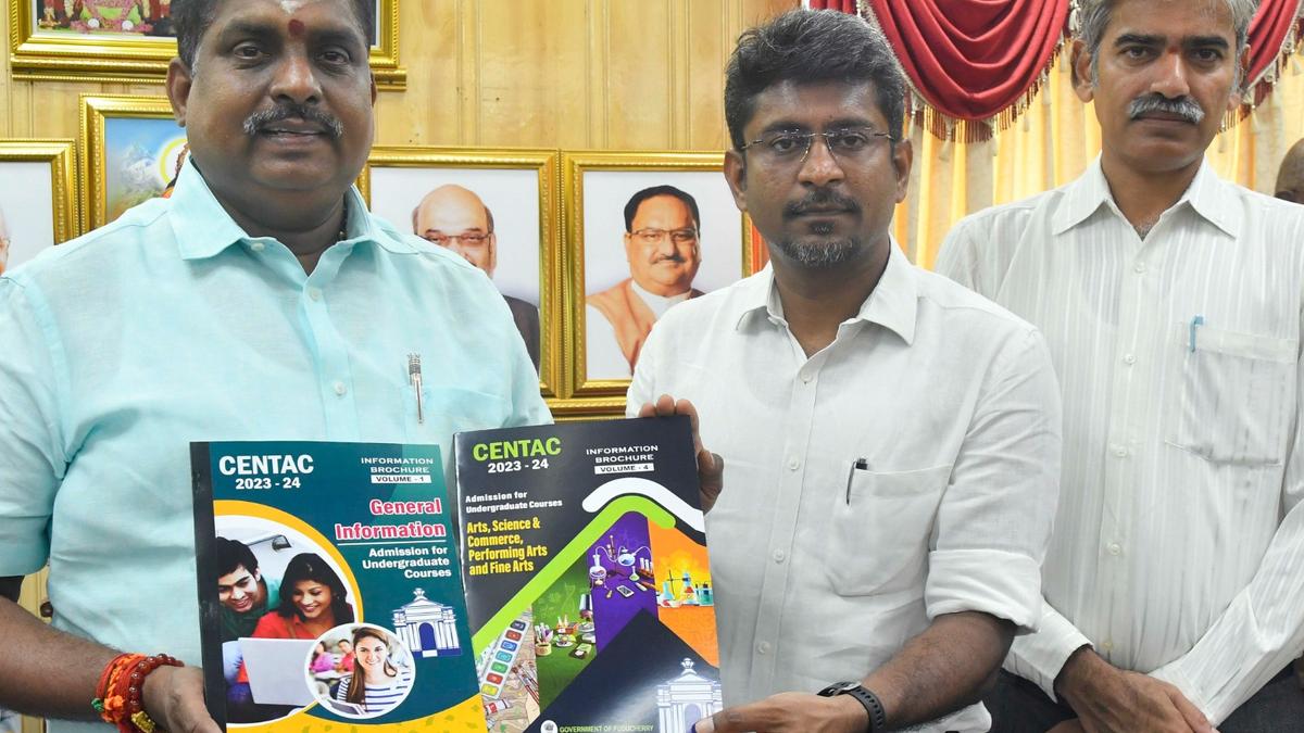 Centac invites online application for admission to non-NEET UG ...