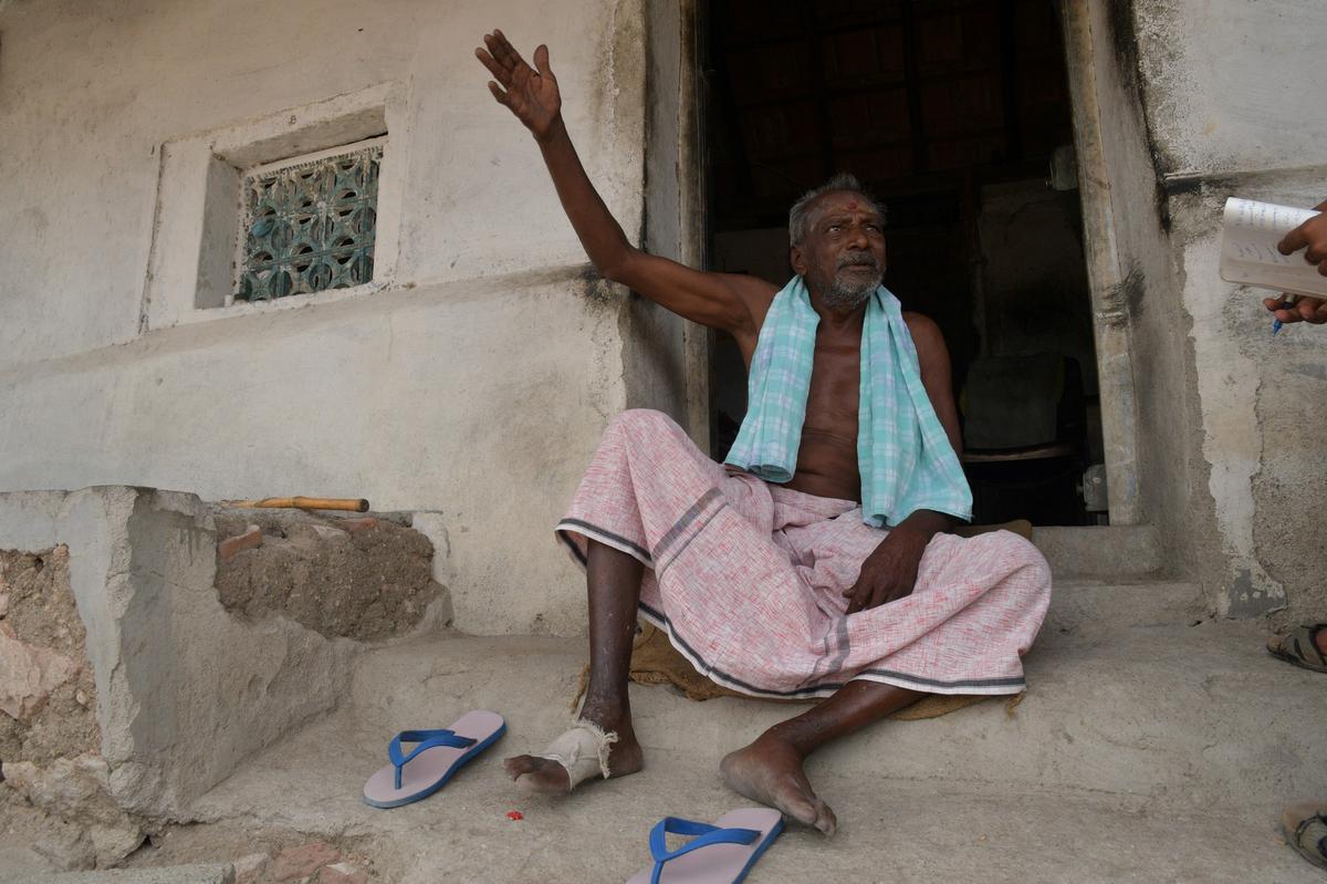 Meenakshipuram: the village in T.N. that time forgot - The Hindu