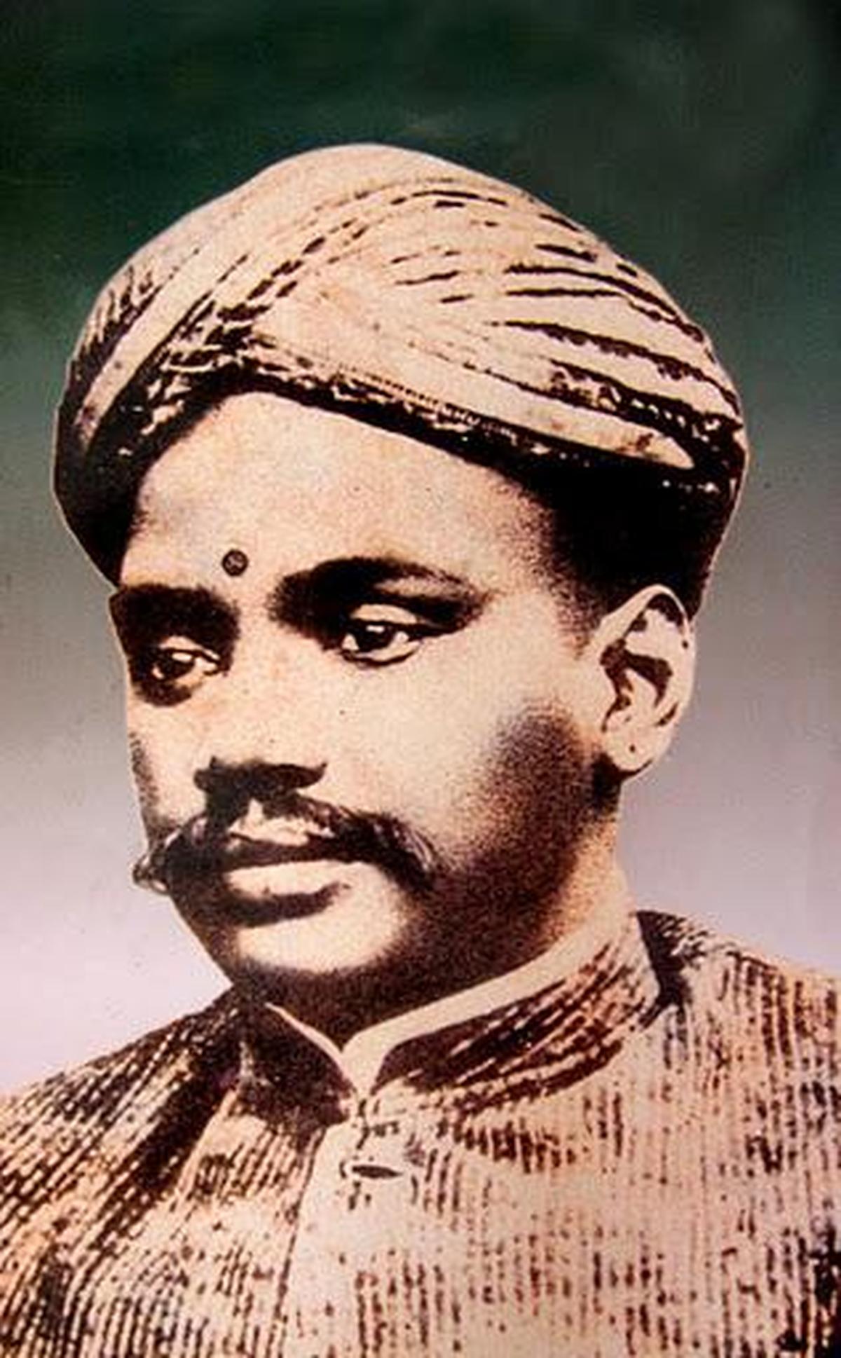 The complex ties between Gandhiji and V.O. Chidambaranar - The Hindu