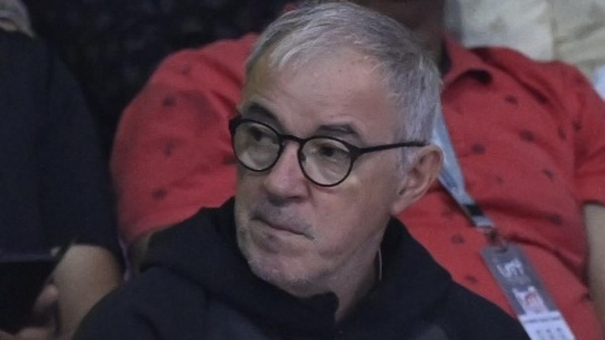 India is primed to be a top country in table tennis, says coach Massimo ...