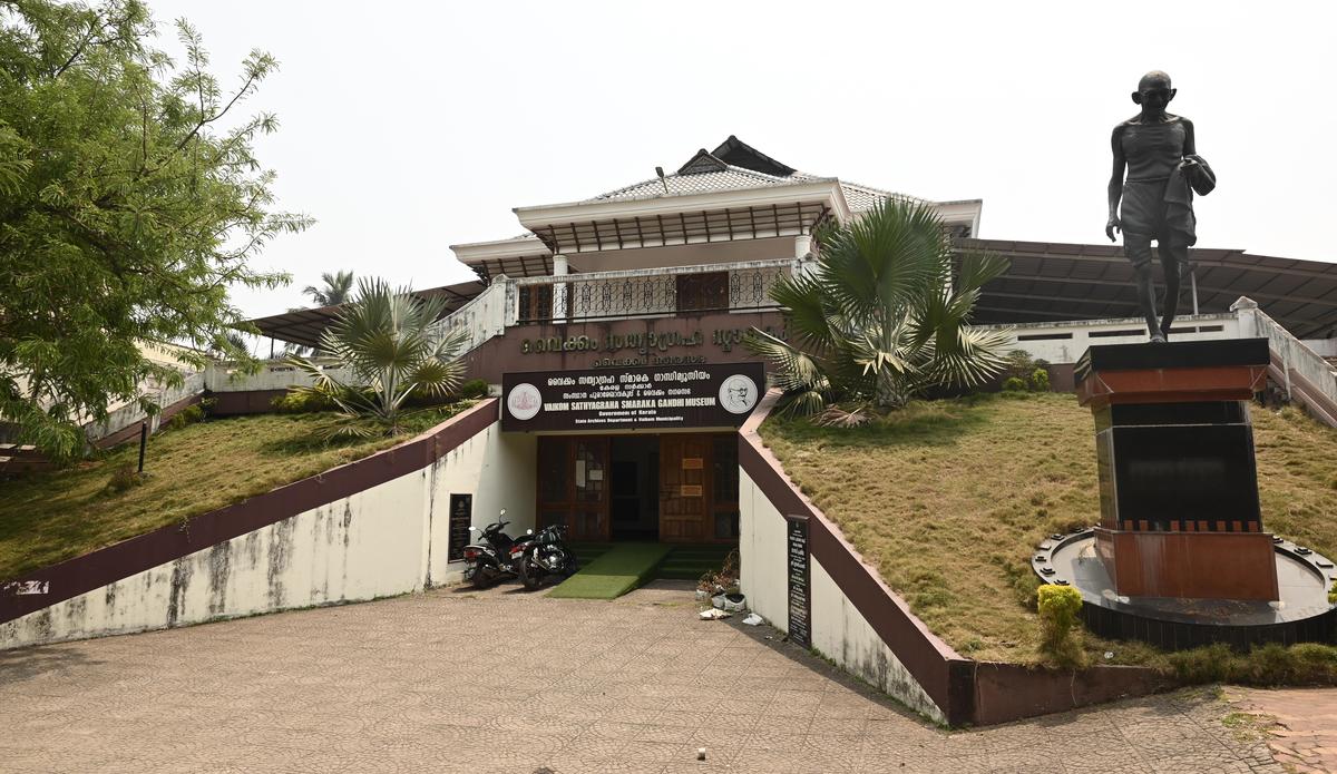 Remembering Vaikom Satyagraha: A movement that spearheaded social ...