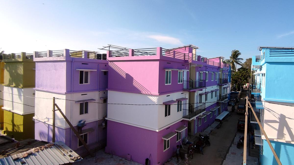 Flat complex in Kollam under Punargeham scheme for fishers set to ...