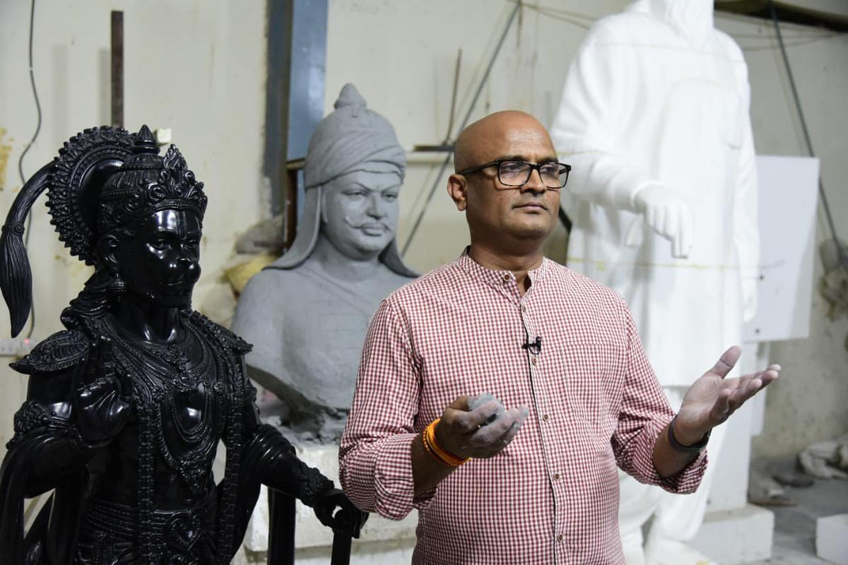 Chiselling a new era - The Hindu