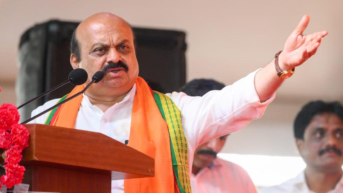 Upper Bhadra scheme will soon be State’s first national project: CM ...