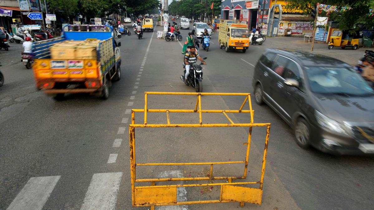 Traffic discipline, better road engineering key to cutting accident ...