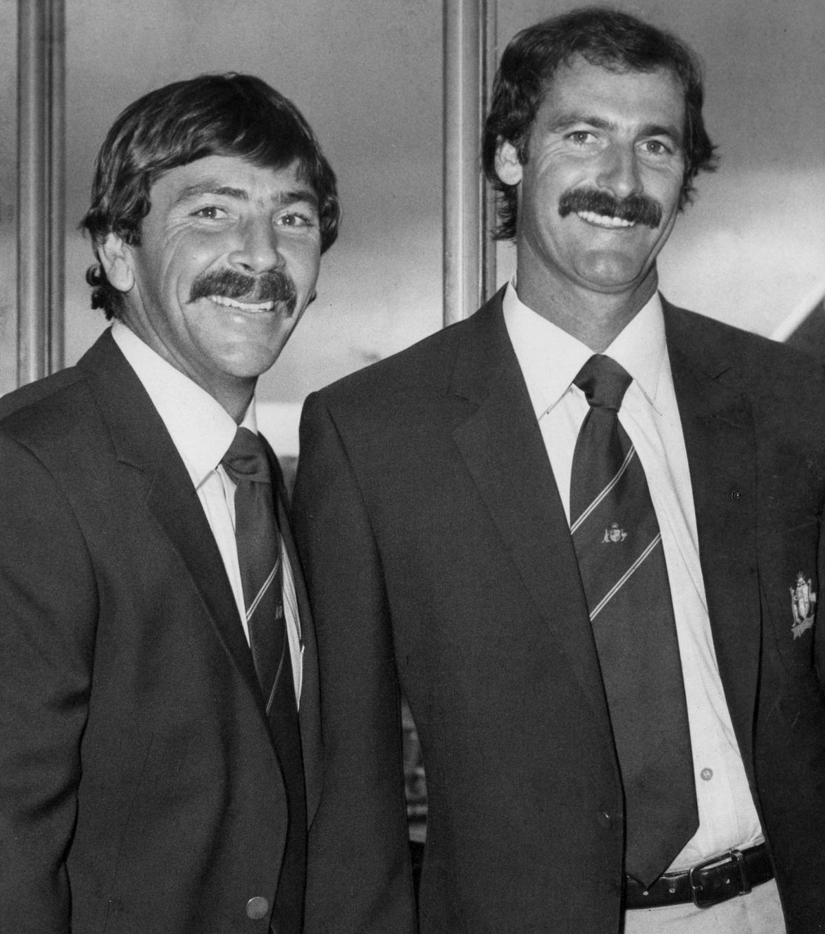 Rodney Marsh, Australian cricket great, dies aged 74 - The Hindu