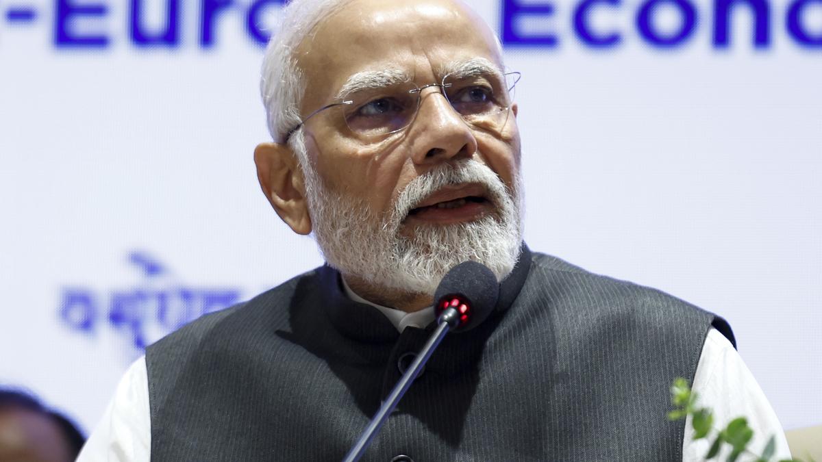 BJP leaders laud India's G-20 presidency, adoption of New Delhi ...