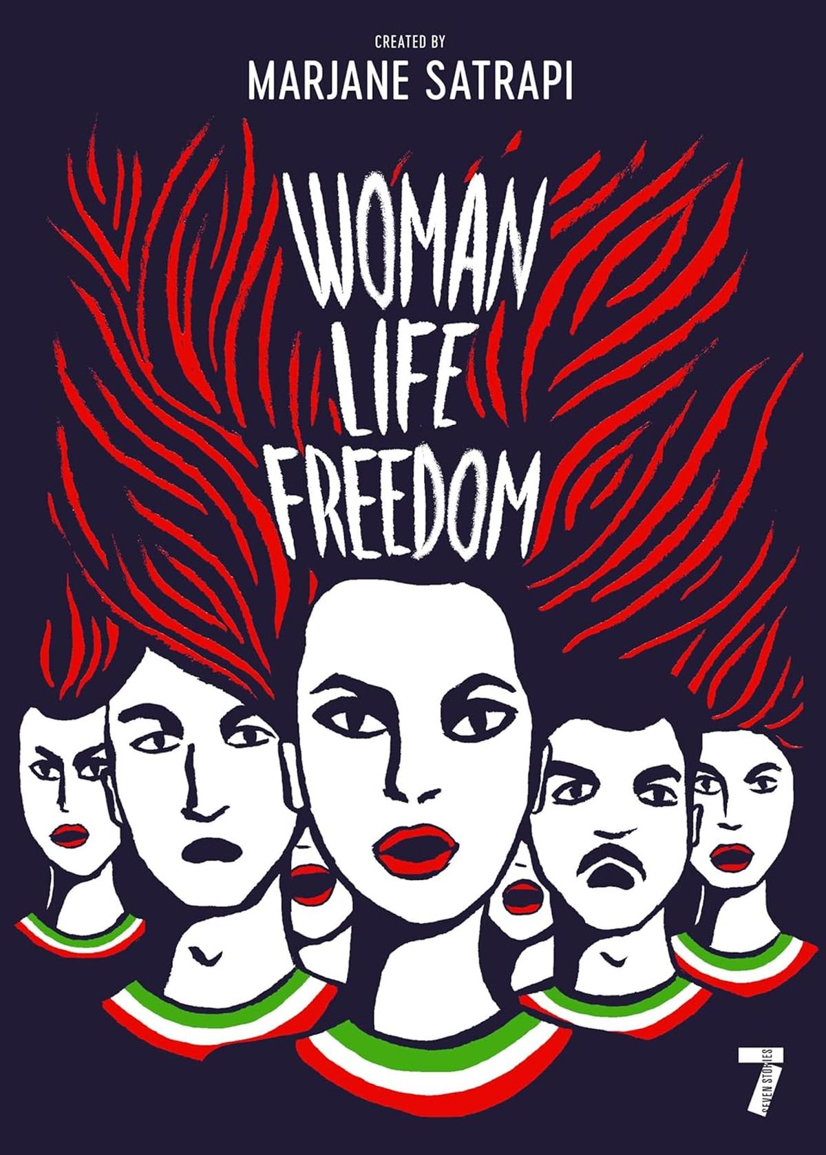 Art of rebellion | Review of Marjane Satrapi’s ‘Woman, Life, Freedom ...