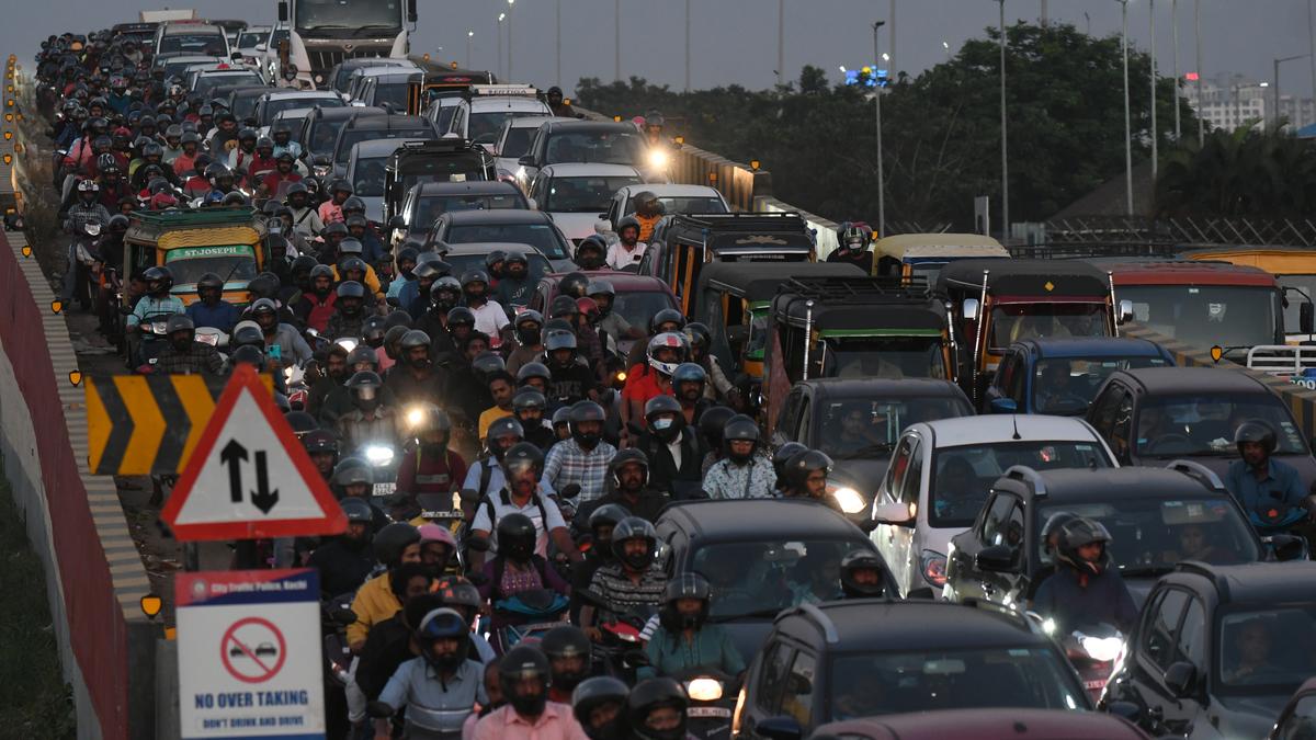 Ernakulam RTO office becomes first in Kerala to register one million ...