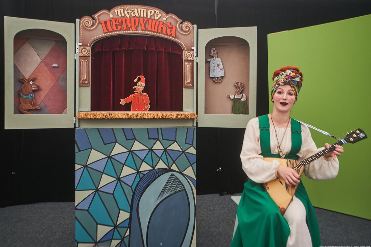 The puppets have a story to tell - The Hindu