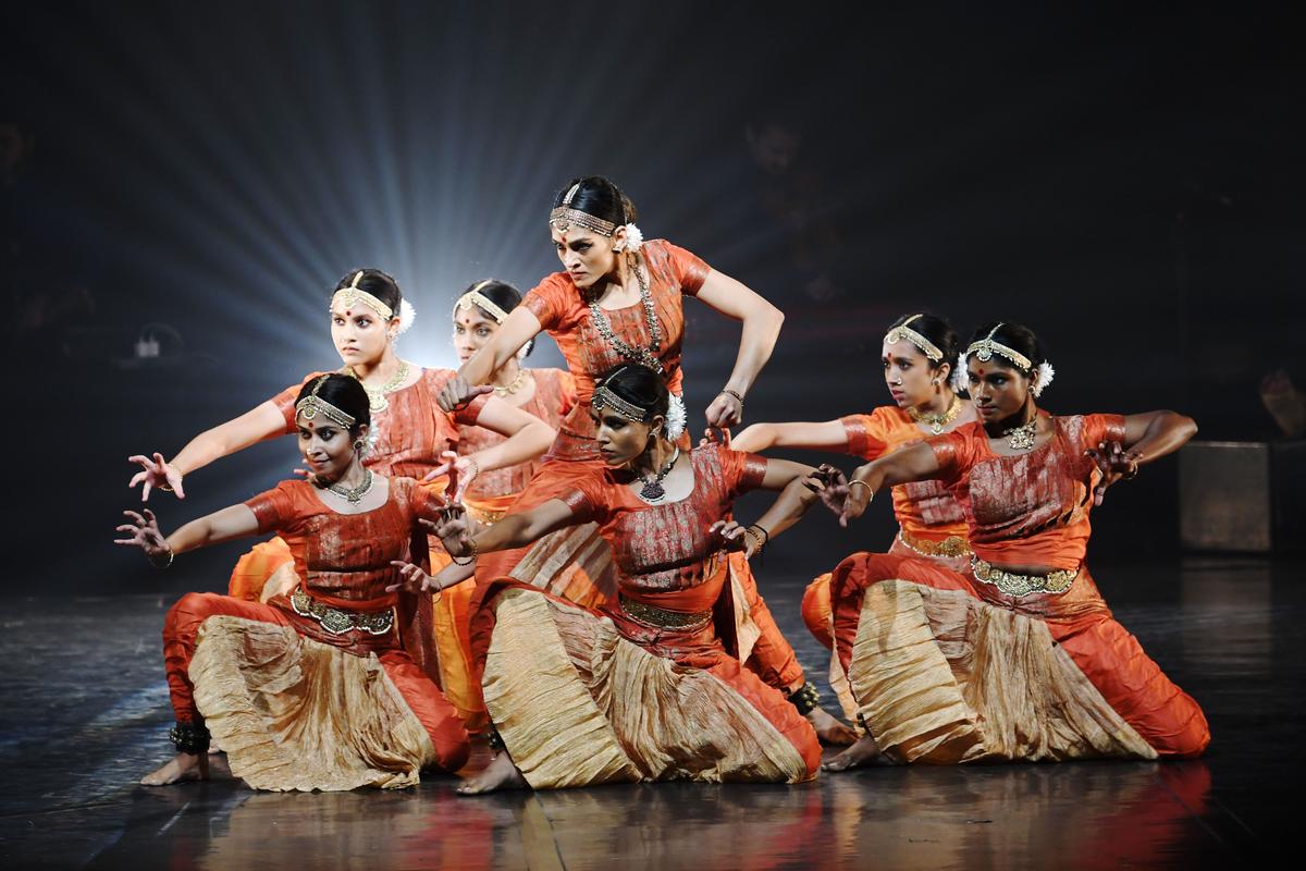 Rukmini Vijayakumar In Bommalattam