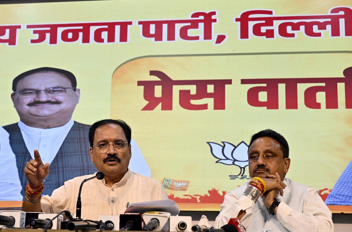 07_Virendra_Sachdeva_PC_24_07_Delhi.jpg - The Hindu