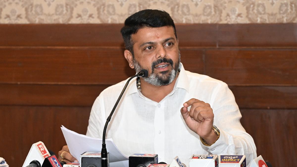 Temple committee apologises to Muslims hurt by Belthangady MLA Harish Poonja’s inflammatory ...