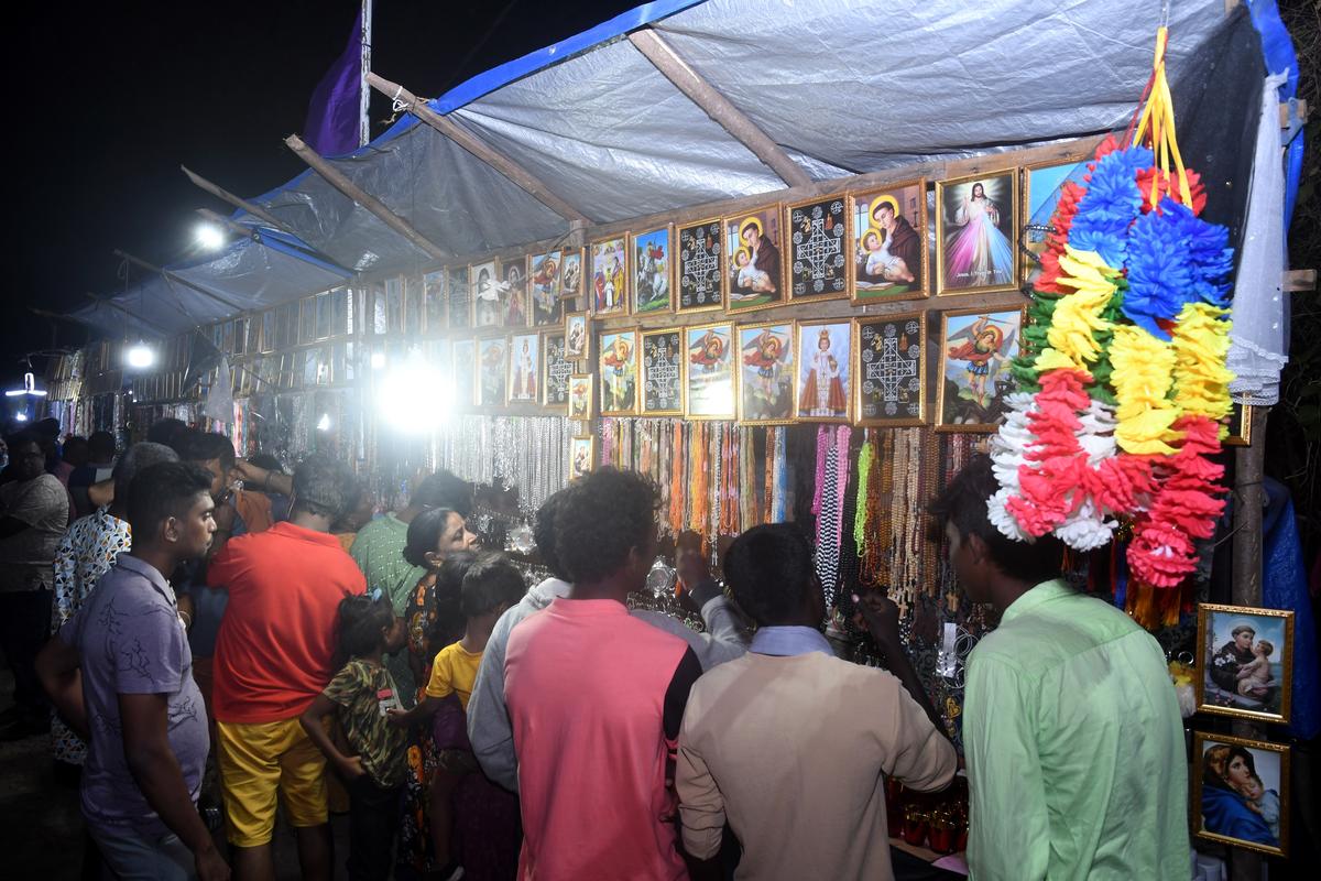 Katchatheevu | An island for all, or none - The Hindu