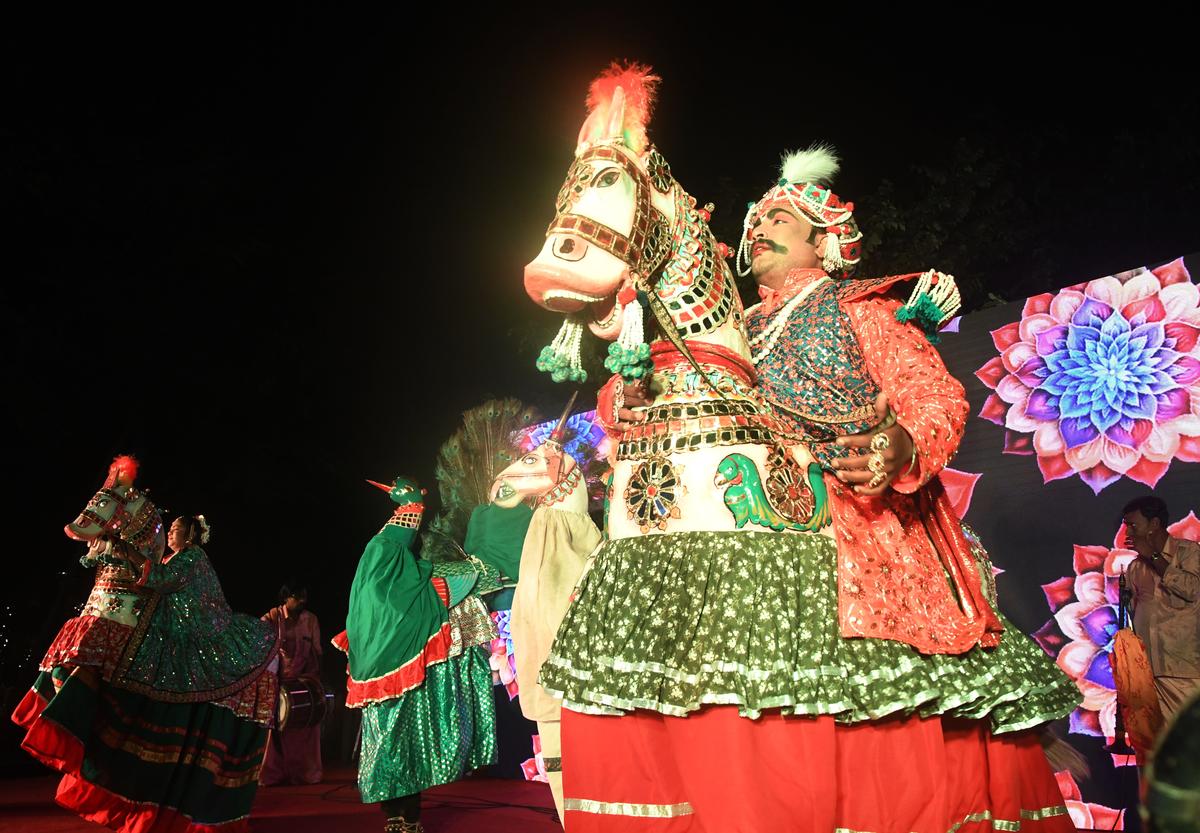 Chennai Sangamam — A cultural confluence in Chennai where classical and ...