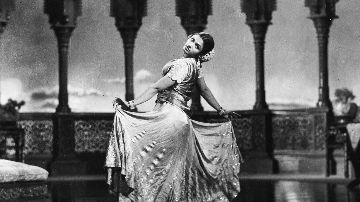 T.R. Rajakumari: The original dream girl - The Hindu