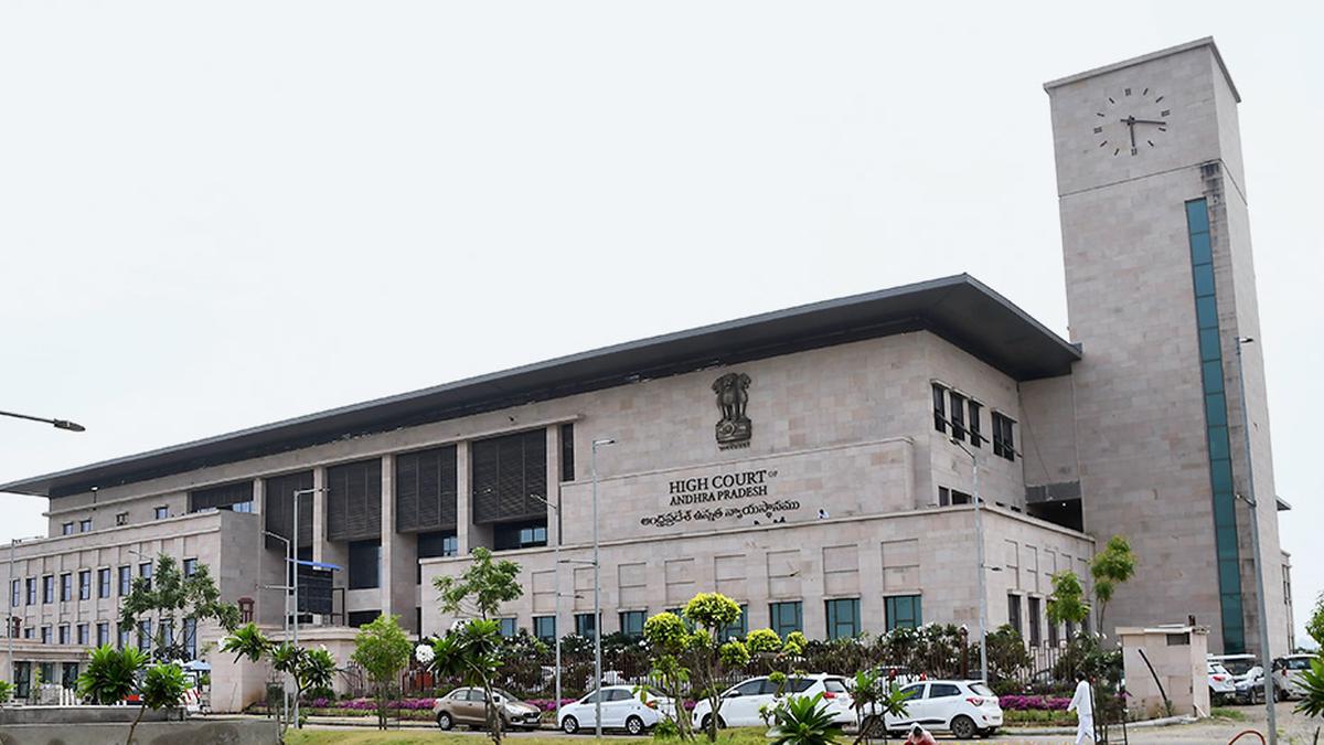 Kakinada port scandal: A.P. High Court adjourns Vikranth Reddy’s anticipatory bail petition to ...