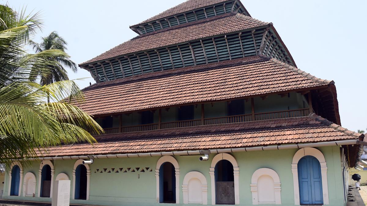 Kozhikode DTPC to digitally recreate Portuguese fort at Chaliyam - The ...