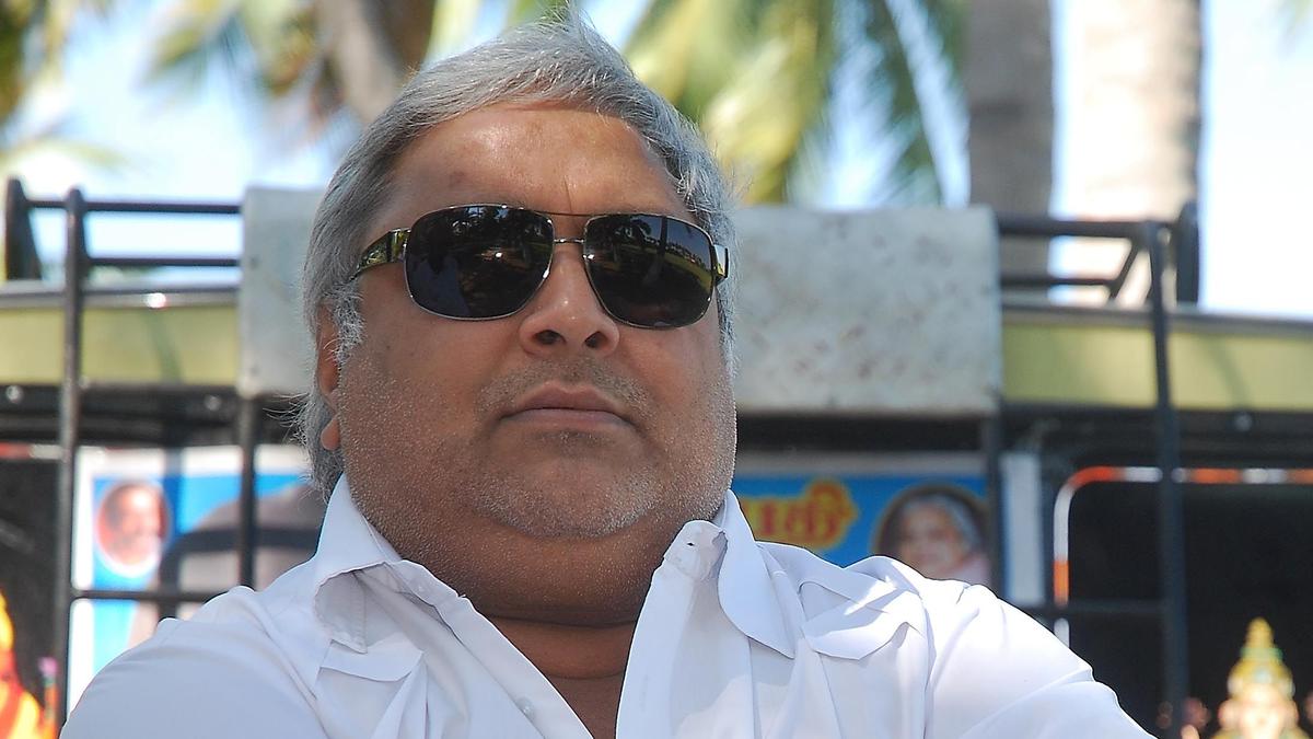 Sivaji Ganesan’s elder son Ramkumar has no share in bungalow, Madras ...