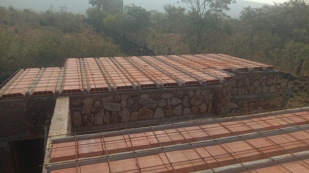 A roof with a fancy name - The Hindu