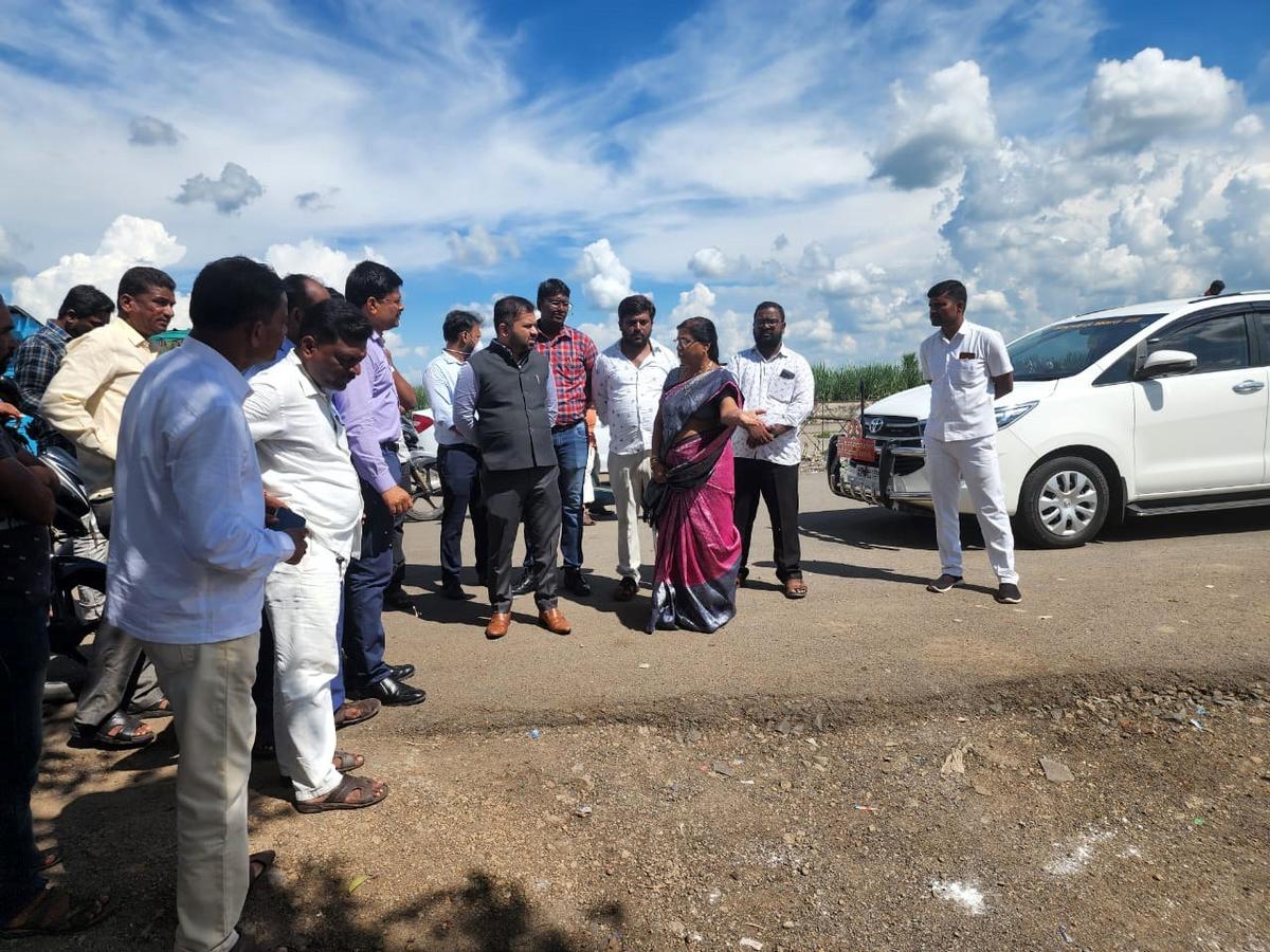 20 abandoned people shifted to govt.-run home after stray dogs eat body ...