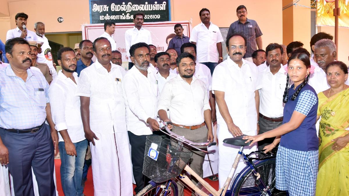 Education can’t be denied on economic criterion, says Tamil Nadu ...