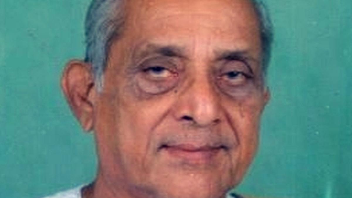 Former TDP MP Yadlapati Venkat Rao dies at 103 - The Hindu