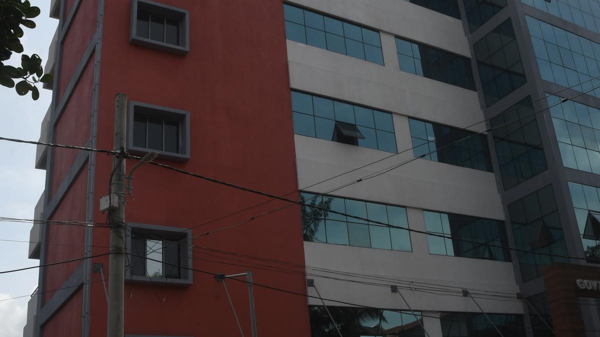 New cancer block at General Hospital ready for opening - The Hindu