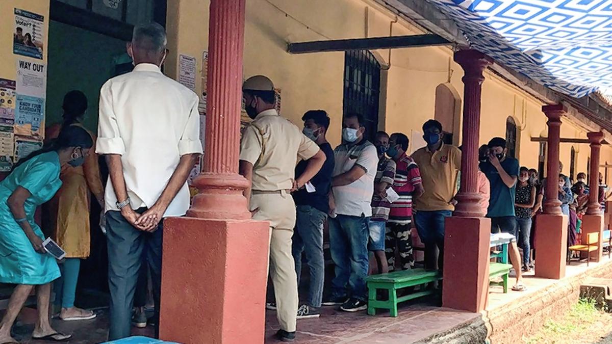 Among issues that mattered in Goa, development was foremost - The Hindu