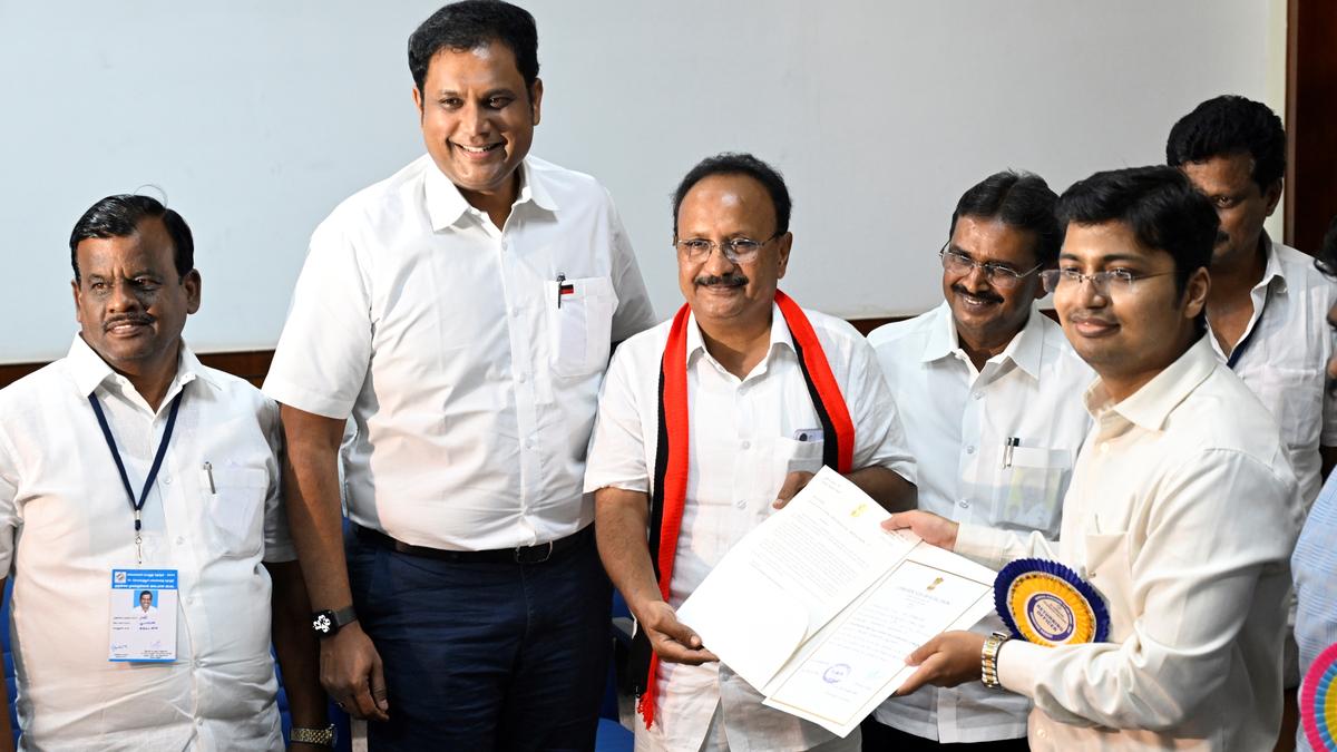 Election results 2024: Coimbatore elects DMK candidate as MP after 28 ...