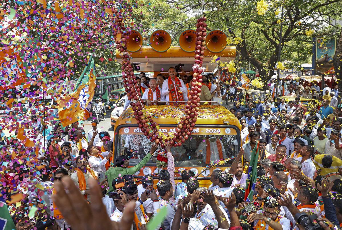 Several candidates, including former Ministers, file nominations - The ...