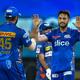 IPL 2023 | I am not Bumrah's replacement, just fulfilling my ...