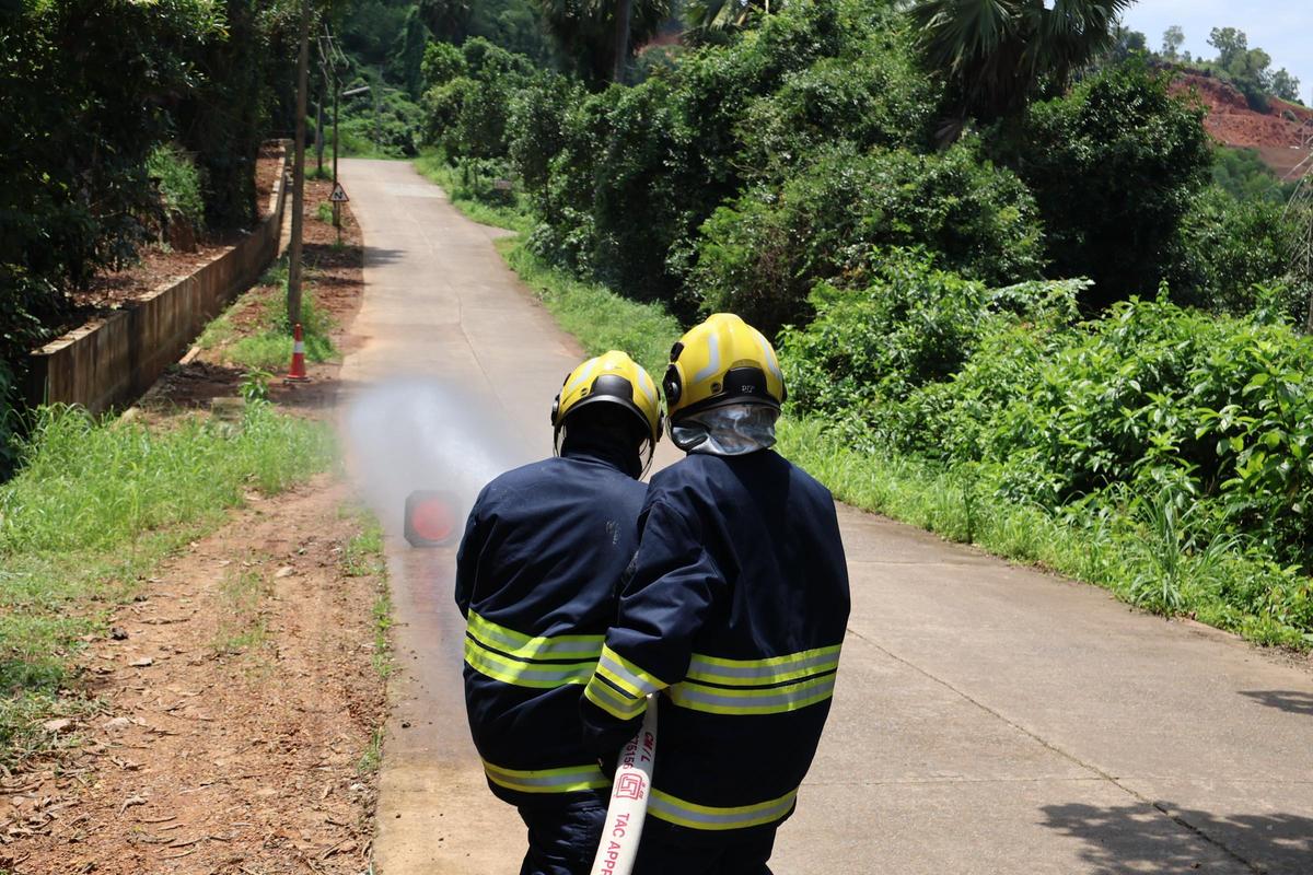Mangaluru International Airport enhances emergency response ...