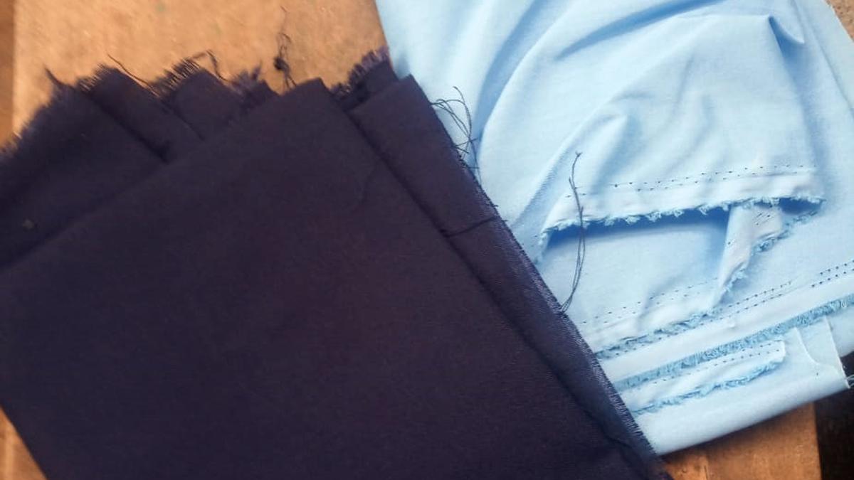 Poor quality: Uniforms sent to CSTRI for quality testing - The Hindu