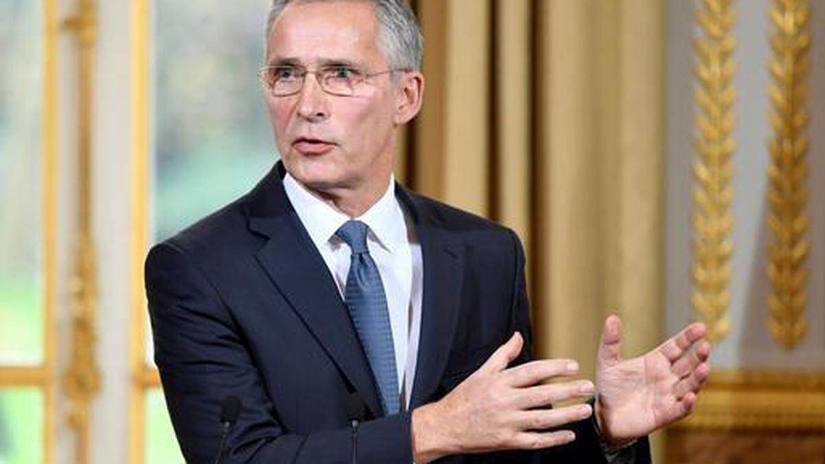 U.S. to cut spending on NATO budget, Germany to pay more - The Hindu