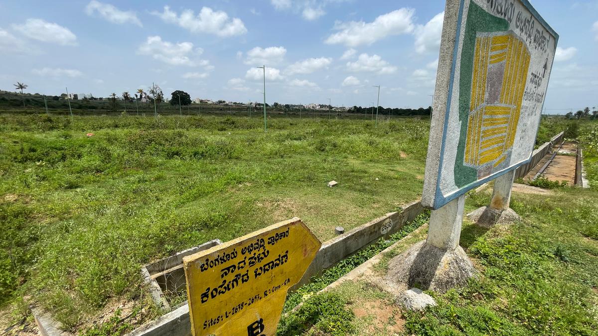 BDA’s tender for sports complex in Shivaram Karanth Layout sparks anger ...