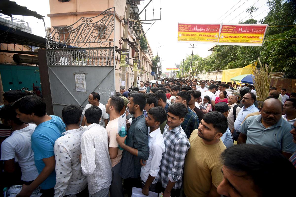 JEE-Advanced results: Delhi zone’s Rajit Gupta tops IIT entrance ...