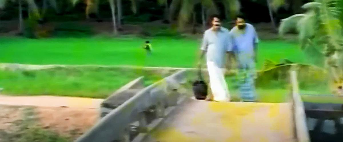 Kireedam bridge at Vellayani in Thiruvananthapuram getting set to ...