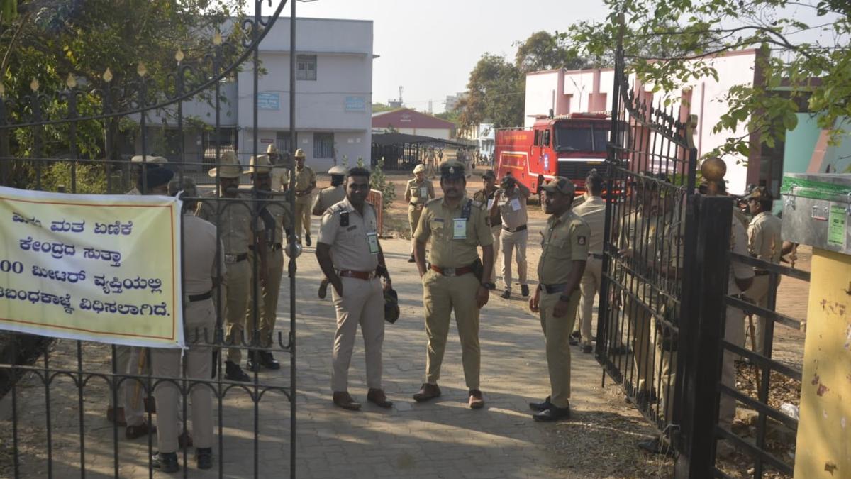 Recounting of votes of council election continued till late on Friday ...