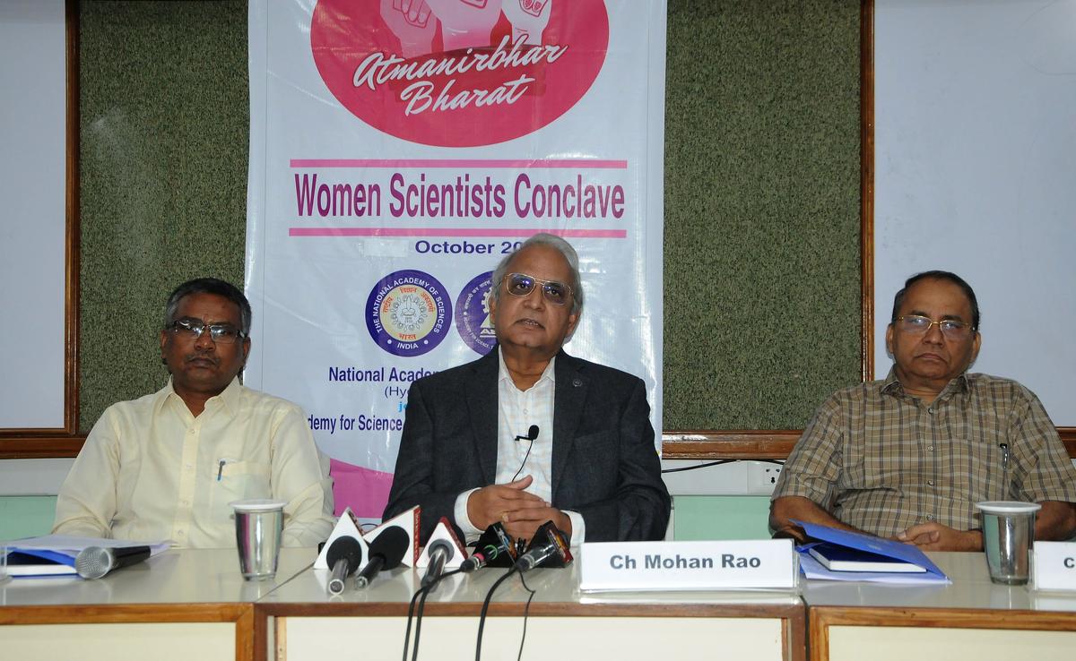 First female DG of CSIR to speak at Women Scientists Conclave on Oct.10 ...