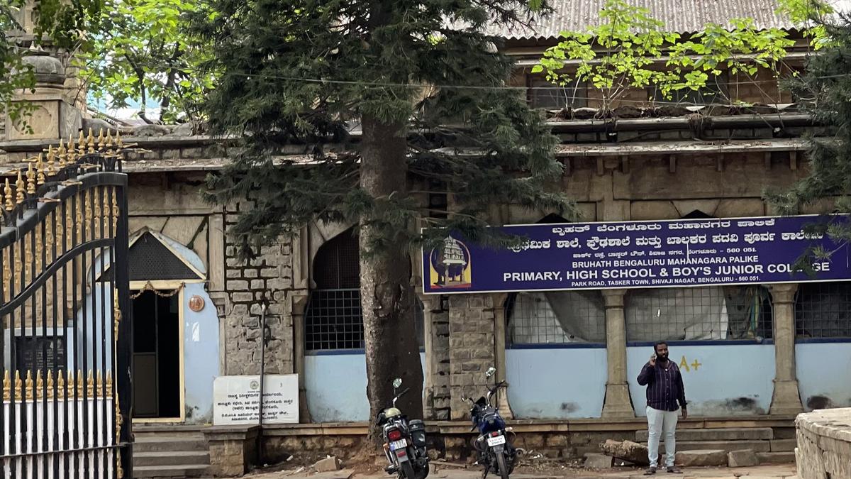 A decade and a half later, BBMP to start schools in outer zones - The Hindu