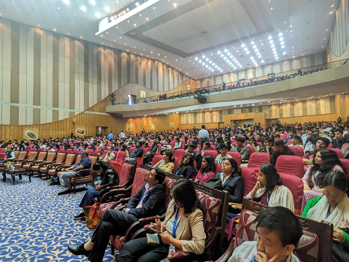 Christ University presents a week-long sustainability week along with ...