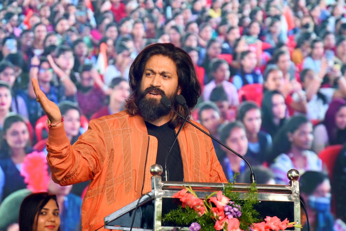 Ator Yash Kannada No Google