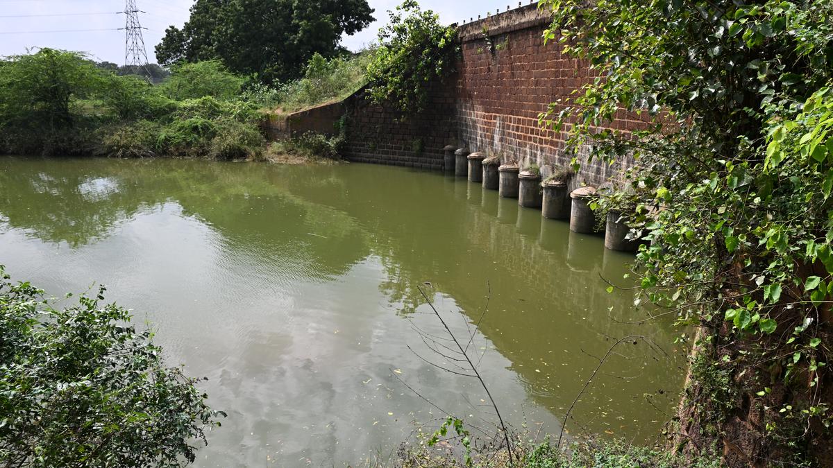 WRD plans to seek funds to start second phase of work to strengthen ...