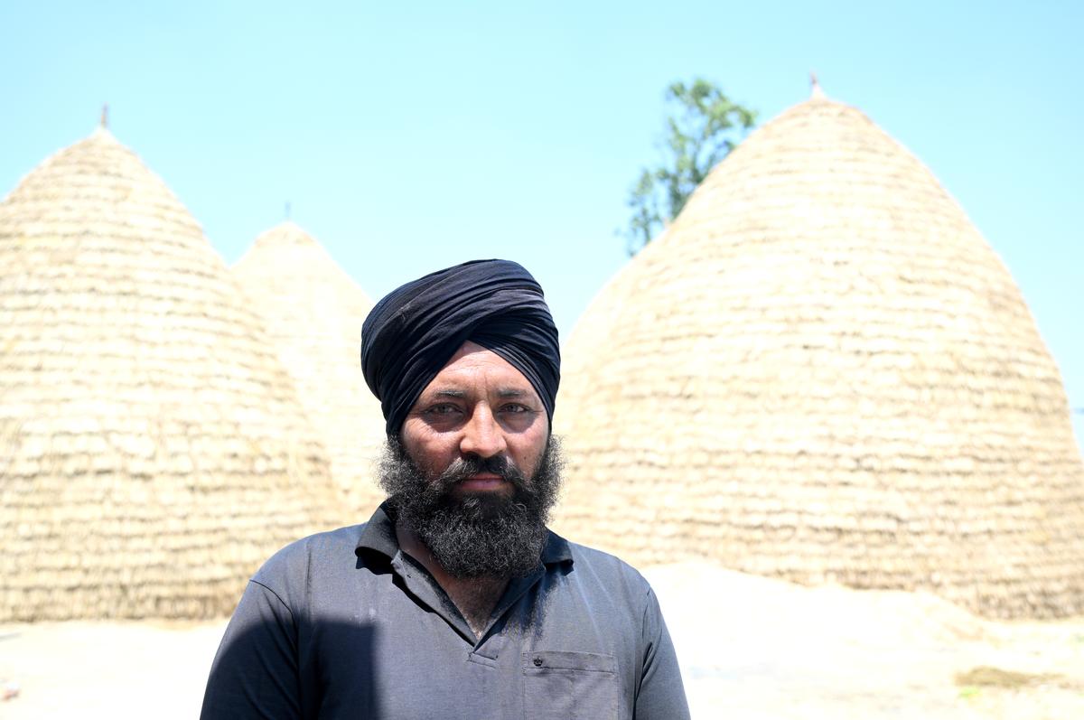 The grain drain in Uttar Pradesh - The Hindu