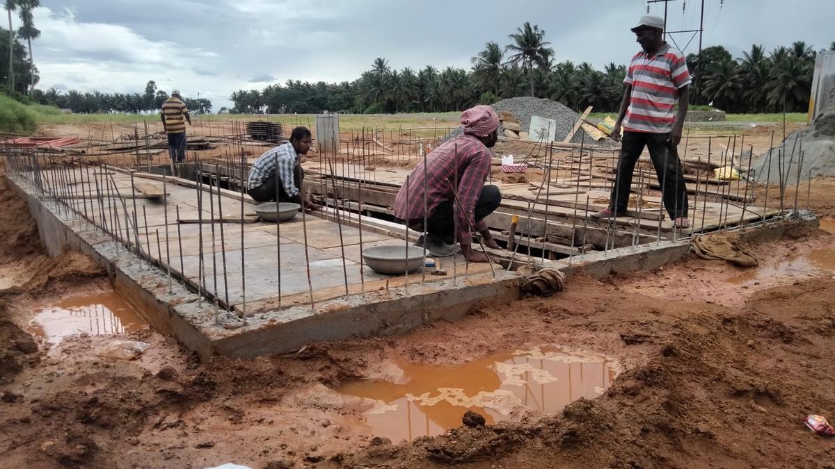 Vegetable traders await approval for the proposed wholesale market at ...