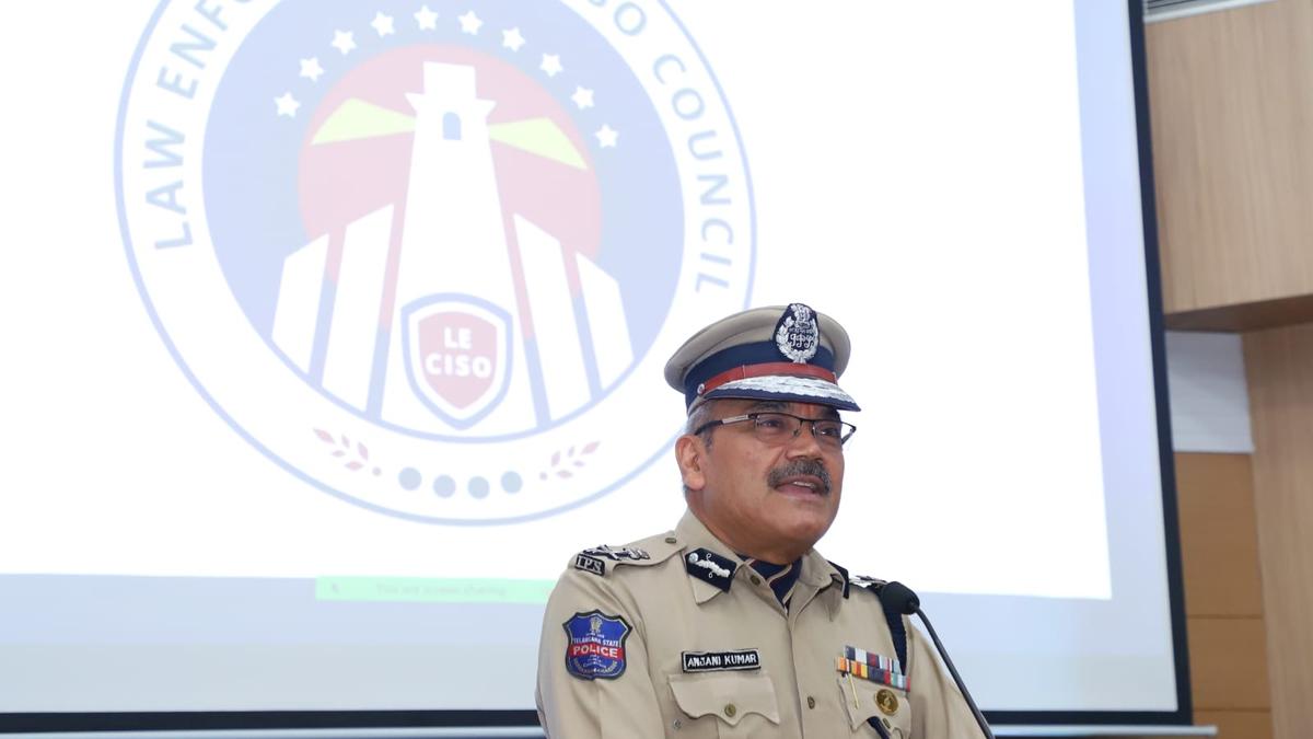 India’s first law enforcement Chief Information Security Officers ...