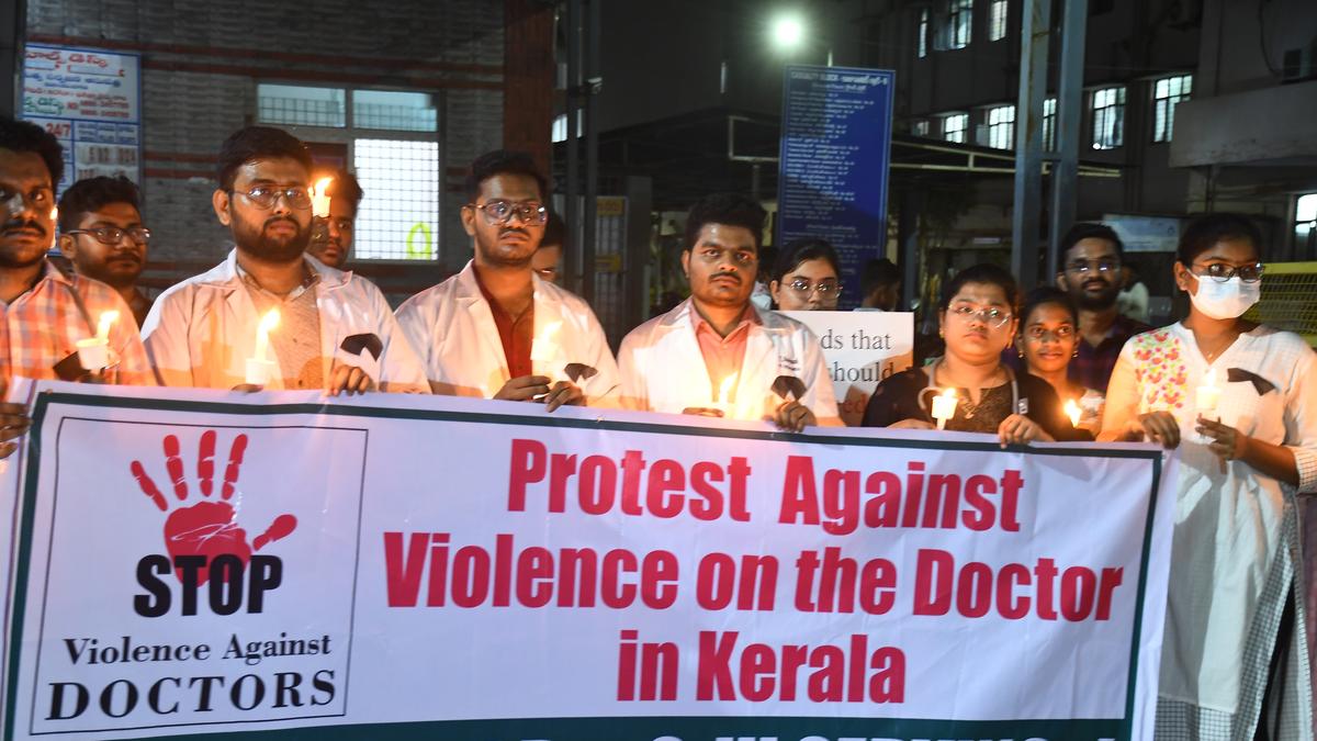 Kerala doctors contemplate relocating abroad in face of increasing ...
