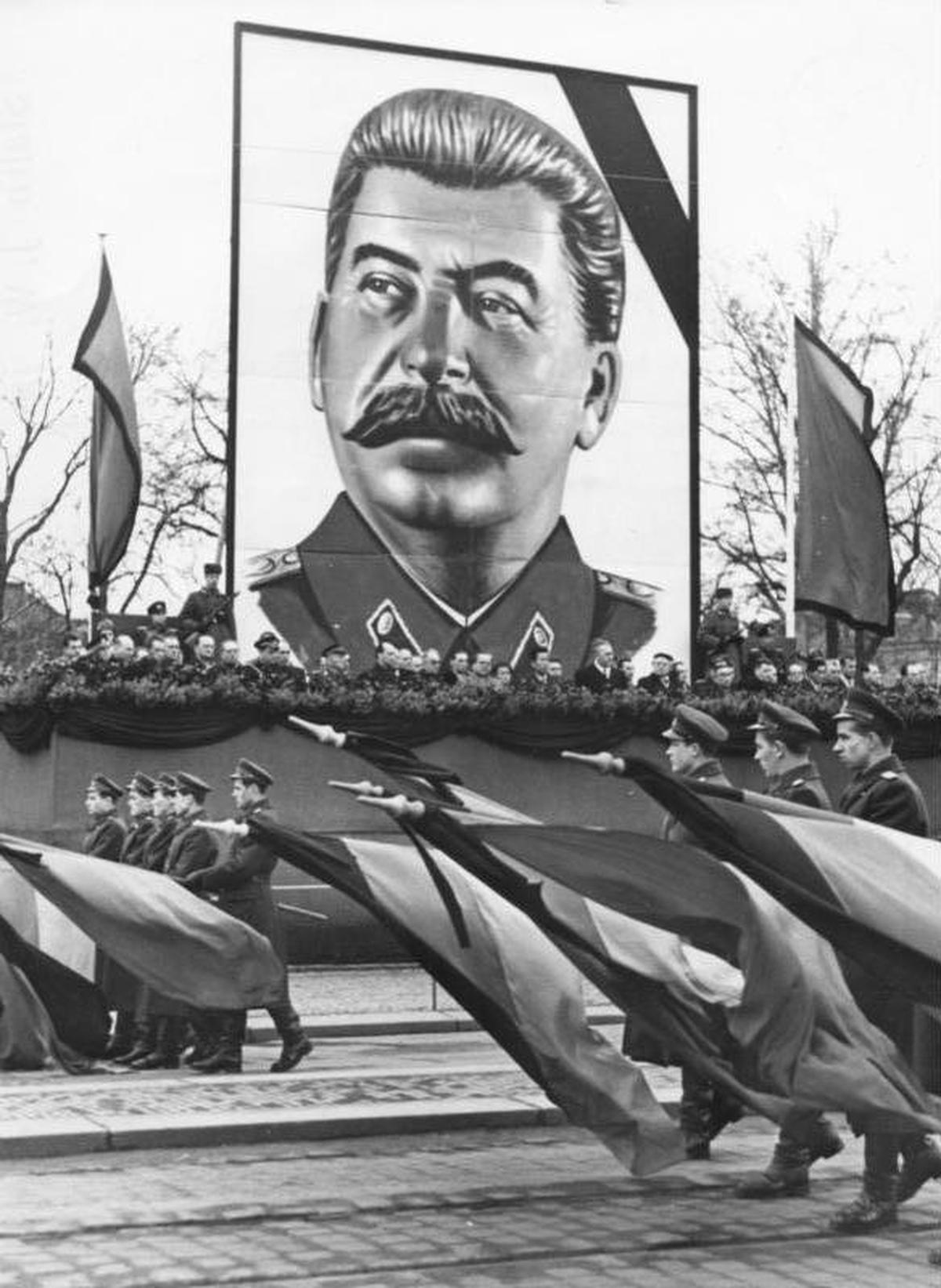 The Stalin note: Europe’s mystery letter and the unfinished story of ...